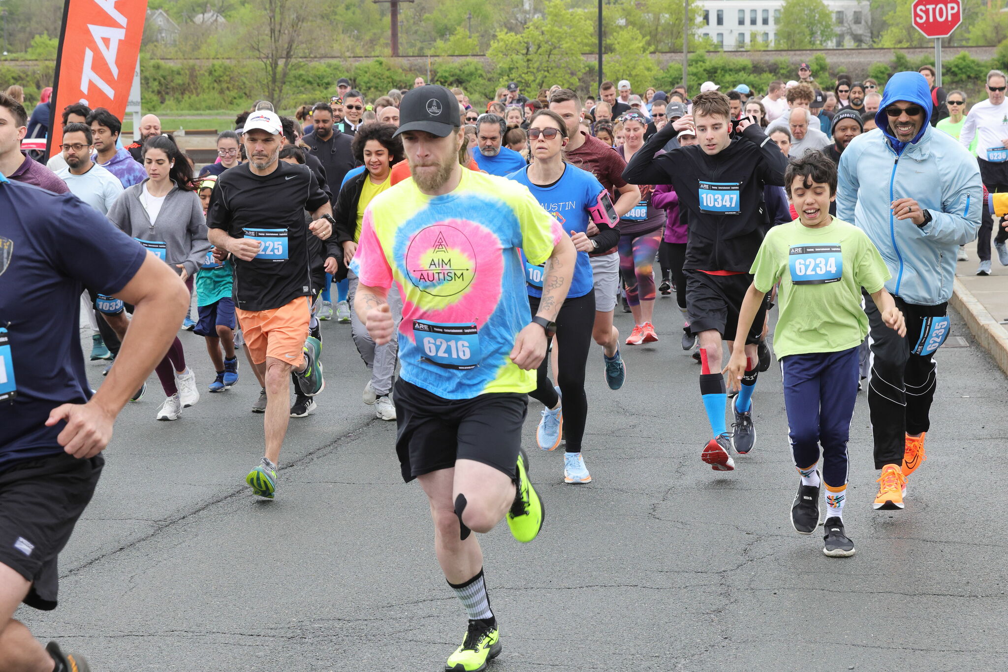 SEEN: Second annual Hero 5K For Autism