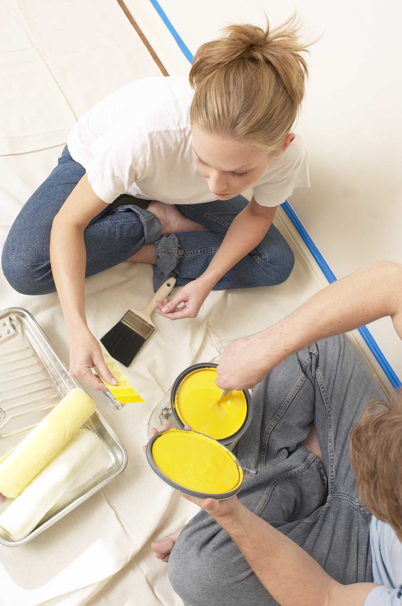 How to Cut Stencils for Painting