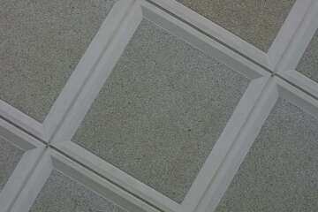 How to Paint Acoustical Tile