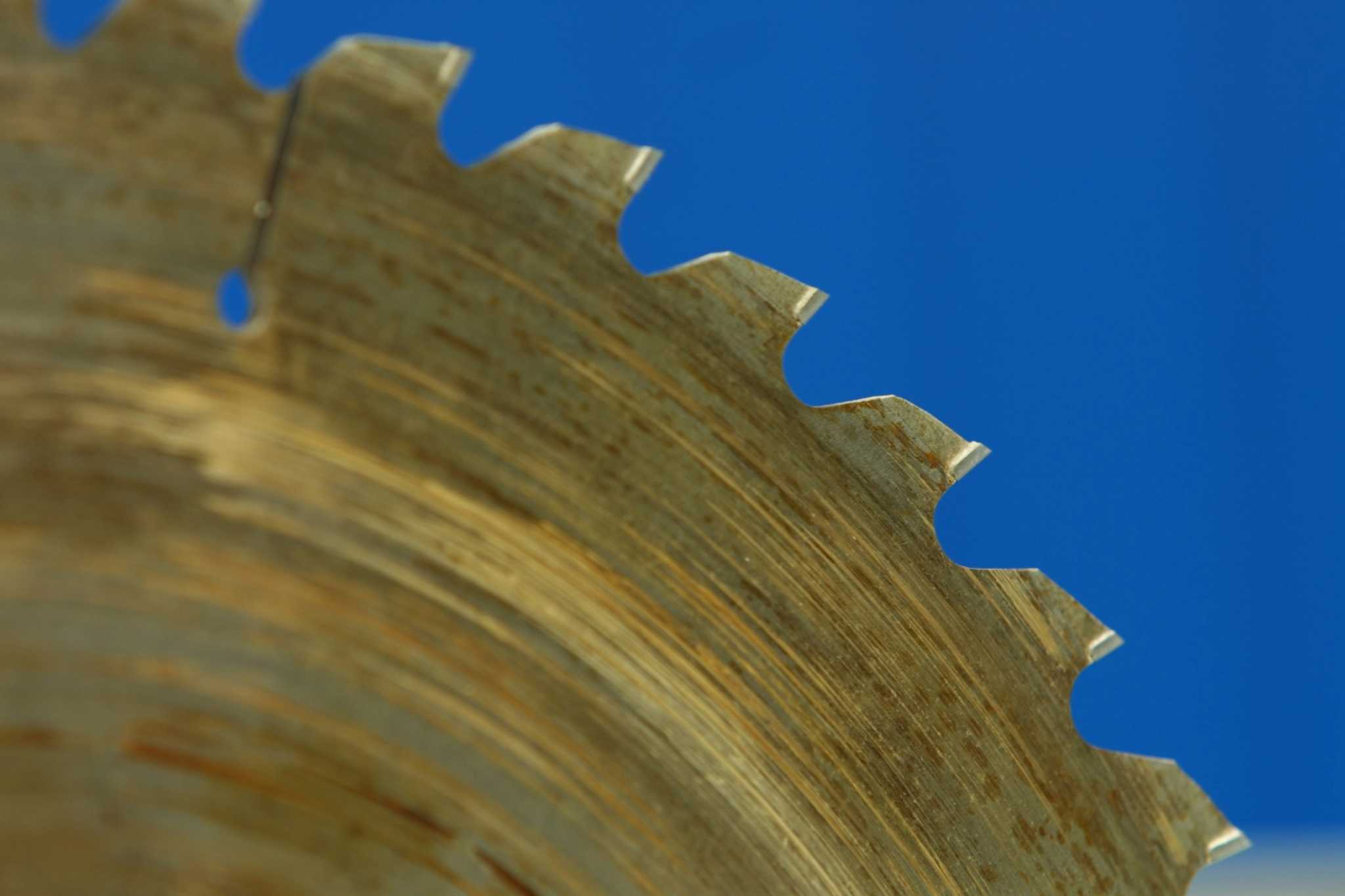 How to Cut Through Blacktop for a Deck Post