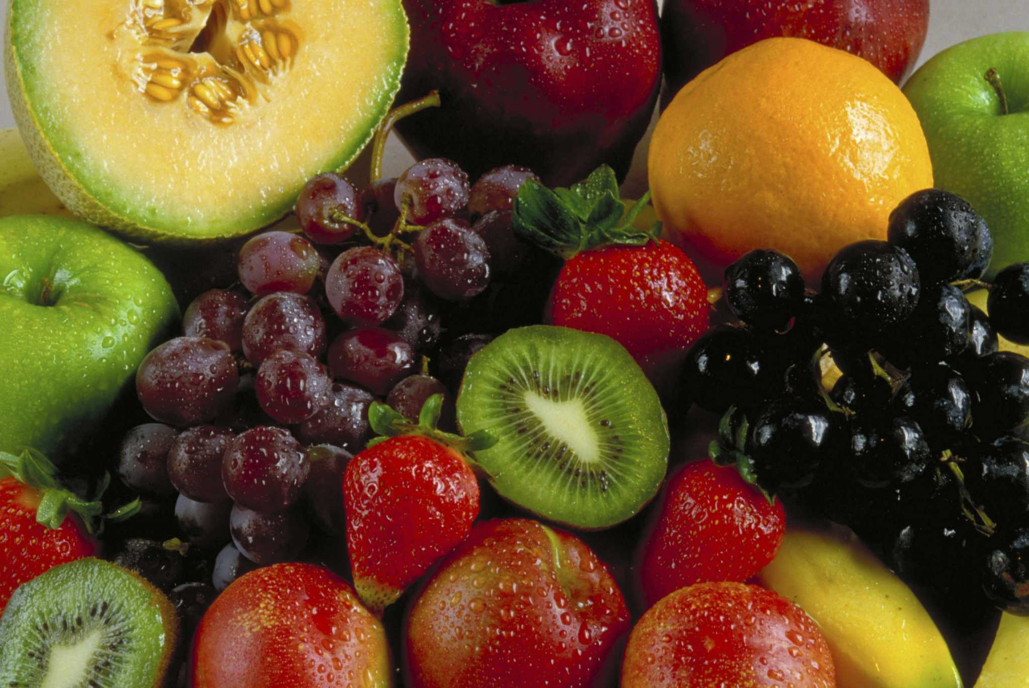 Nutrients Provided by Fruits