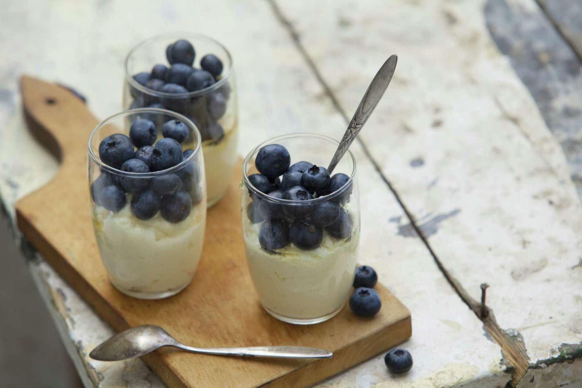 Low-Sodium Pudding Mix