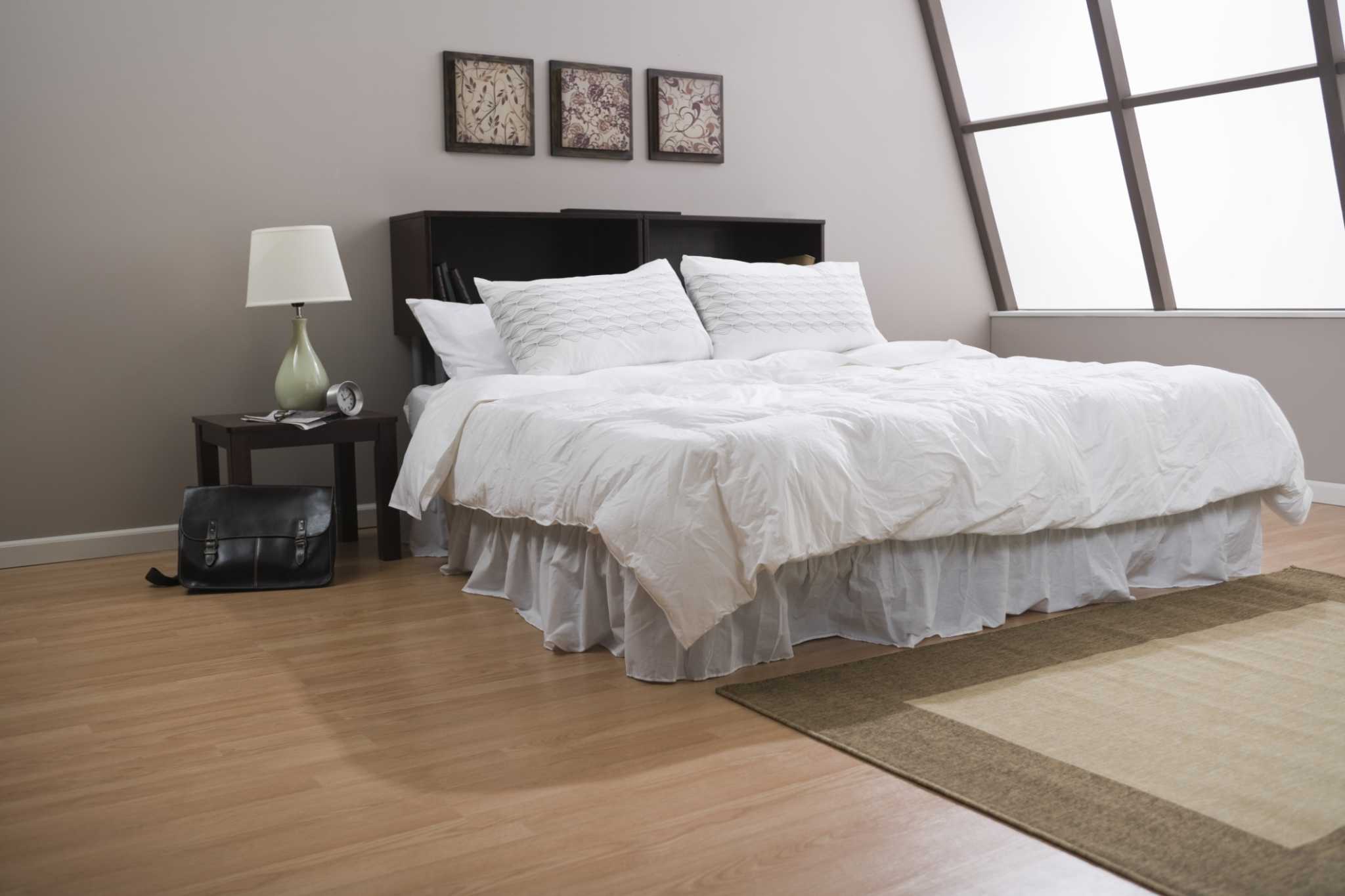 How to Build Your Bed off the Ground