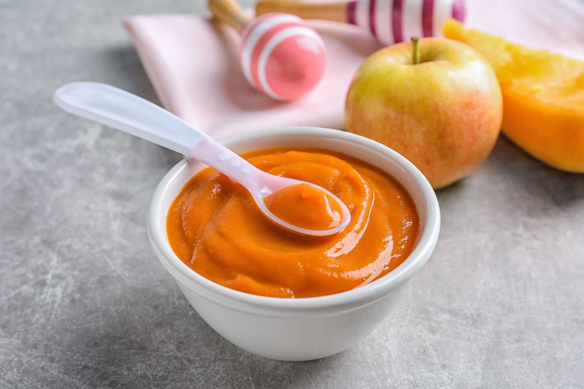 How Many Calories Should A 10 Month Old Be Eating 