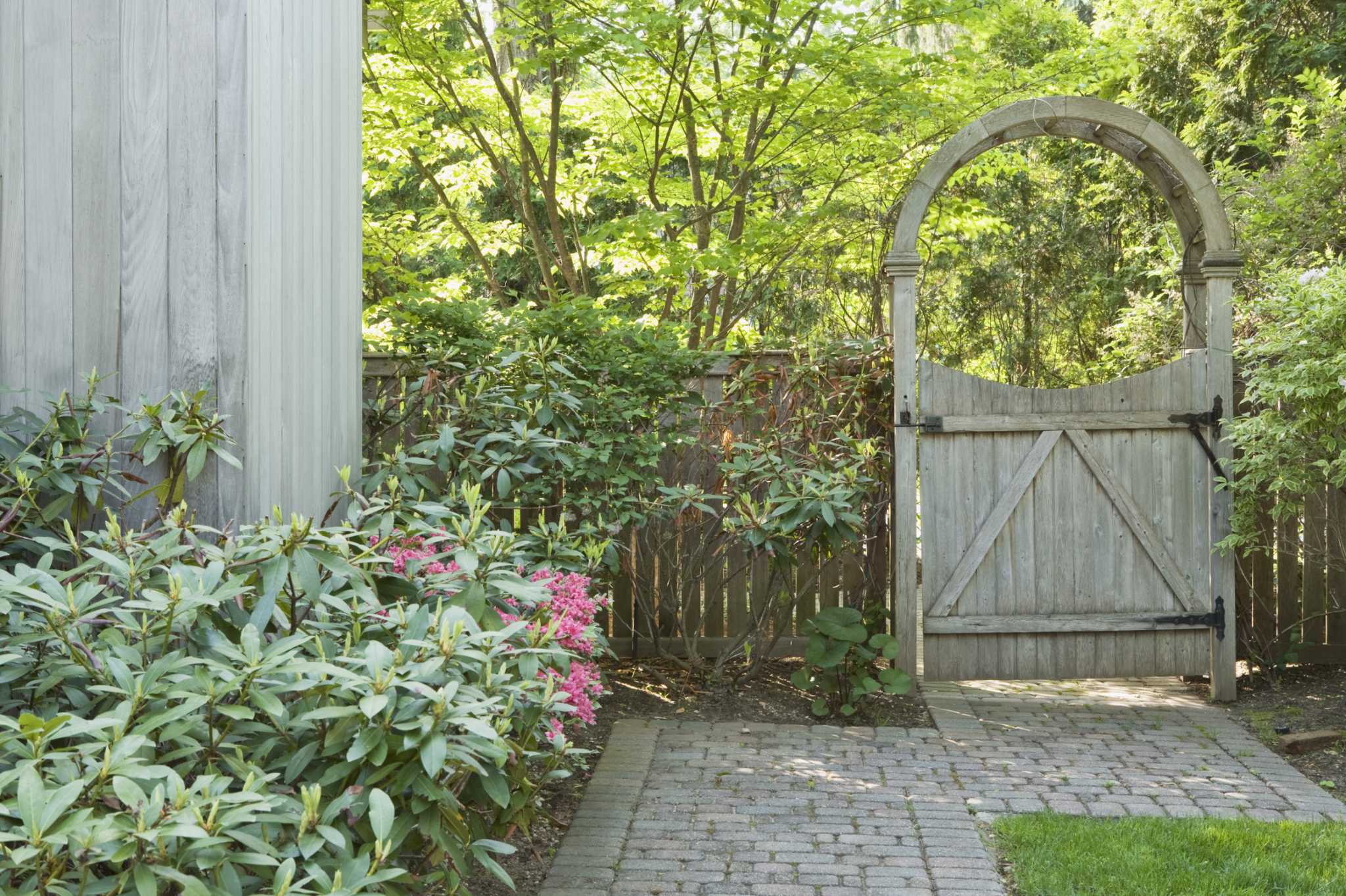 Landscaping Brick Colors