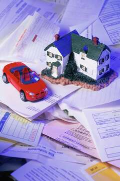 Definition for Front & Back Ratio on Home Loan