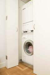 How to Plumb a Stackable Clothes Washer