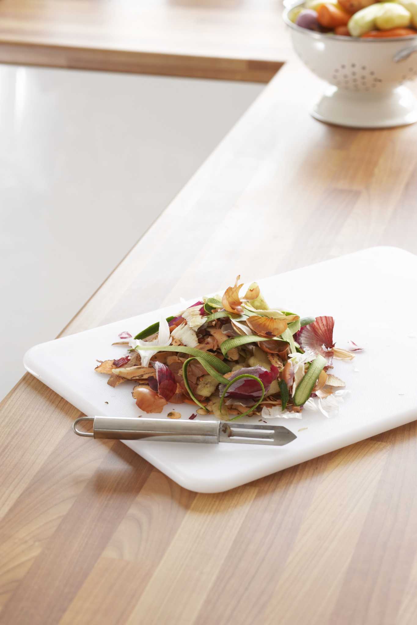 How to Decompose Foods Into Fertilizer