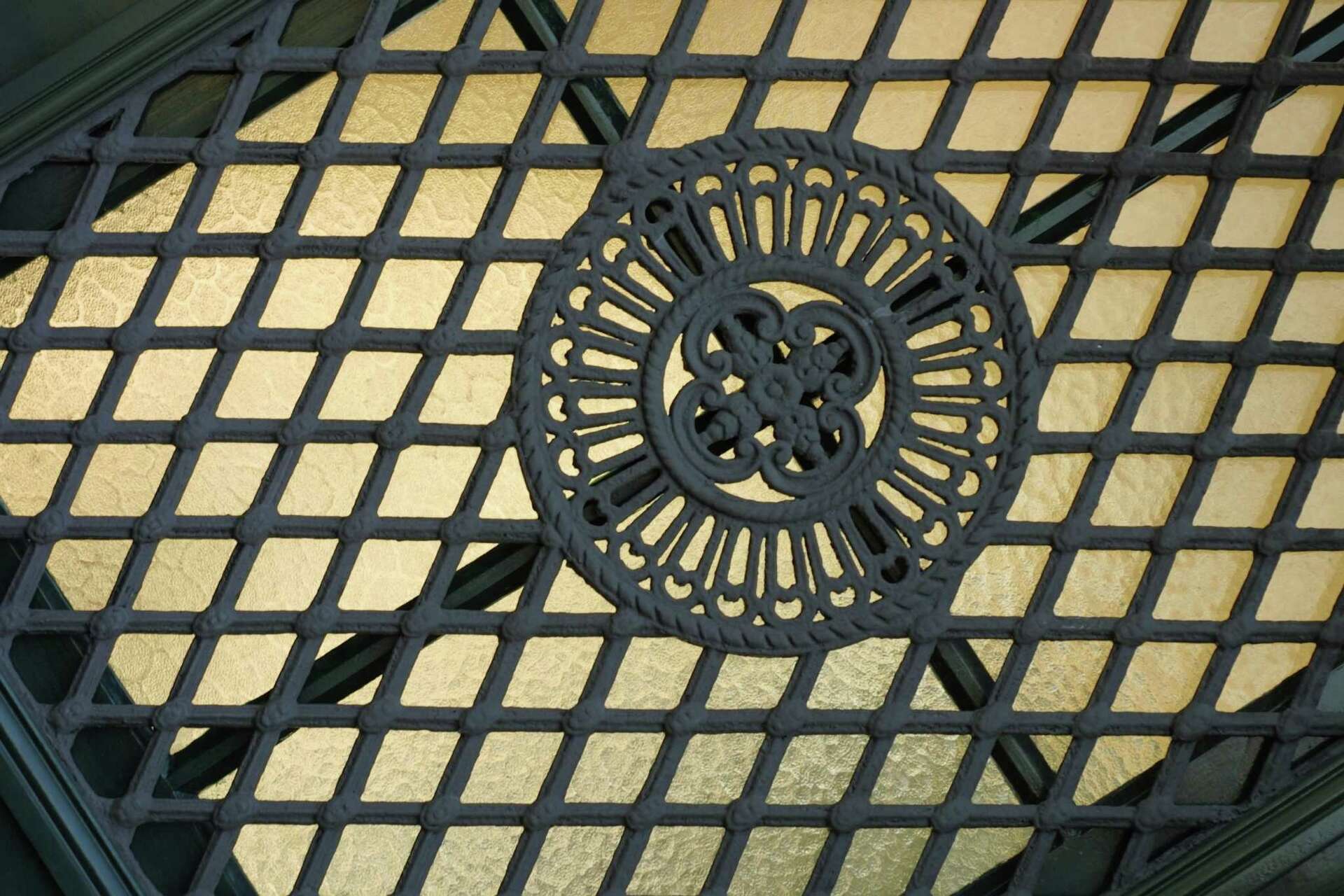 How to Decorate With Antique Grates