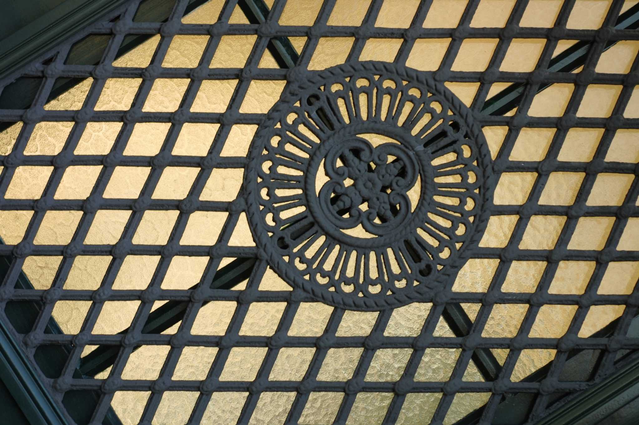 How to Decorate With Antique Grates