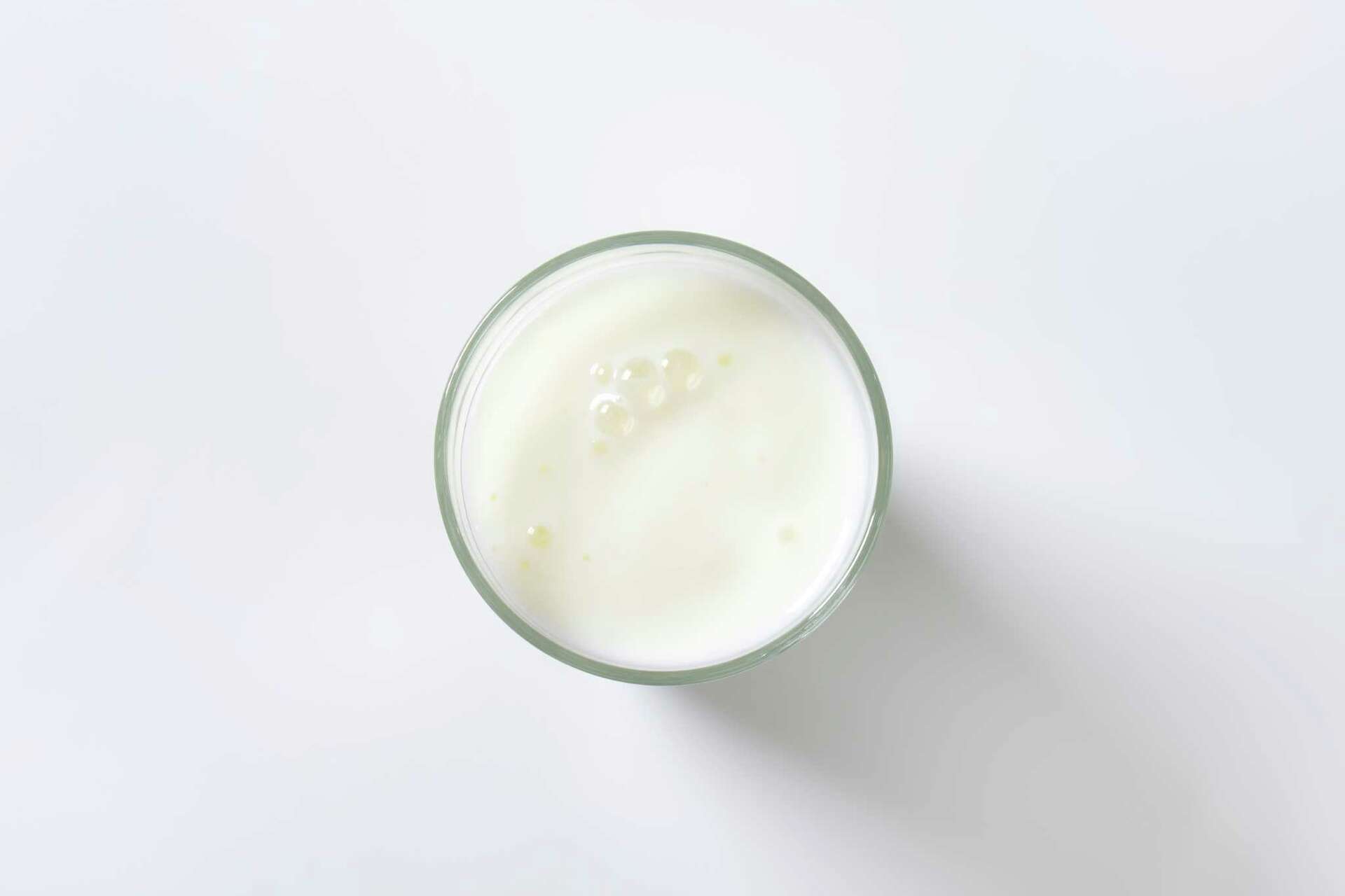 Is Milk Good to Drink with Iron Supplements?