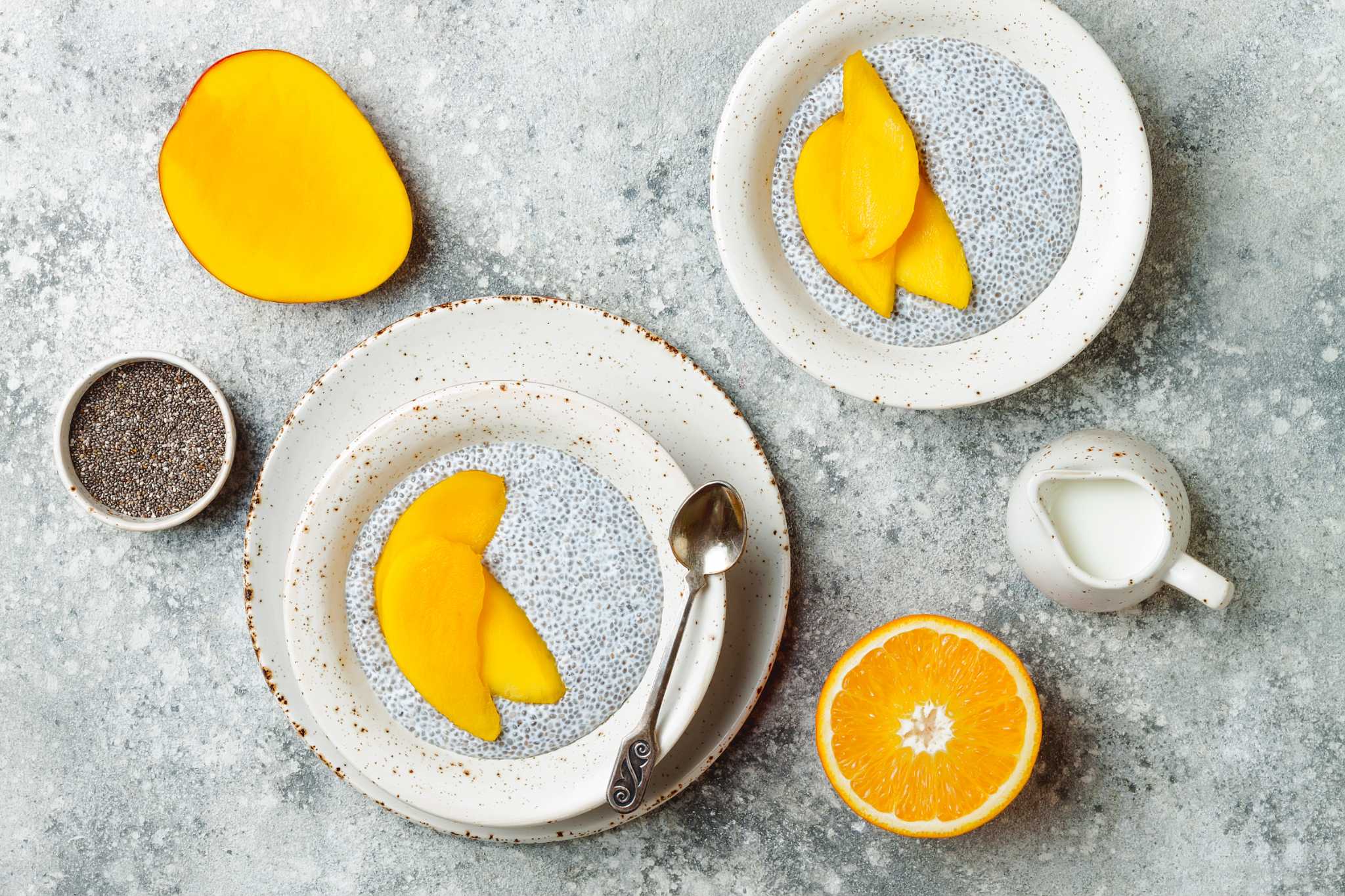 What Minerals Do Mangos Have?