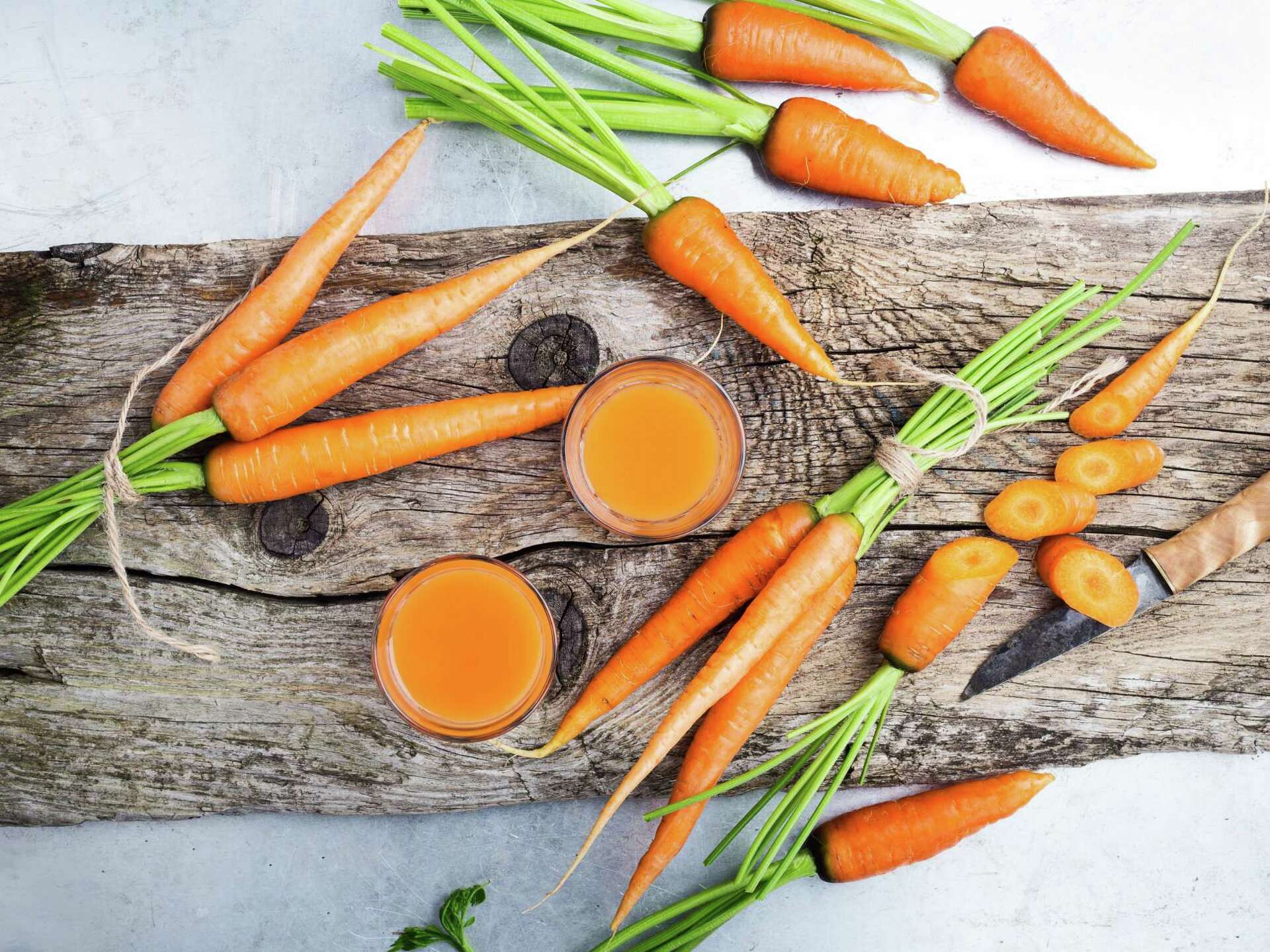 How Much Beta-Carotene in Carrots?
