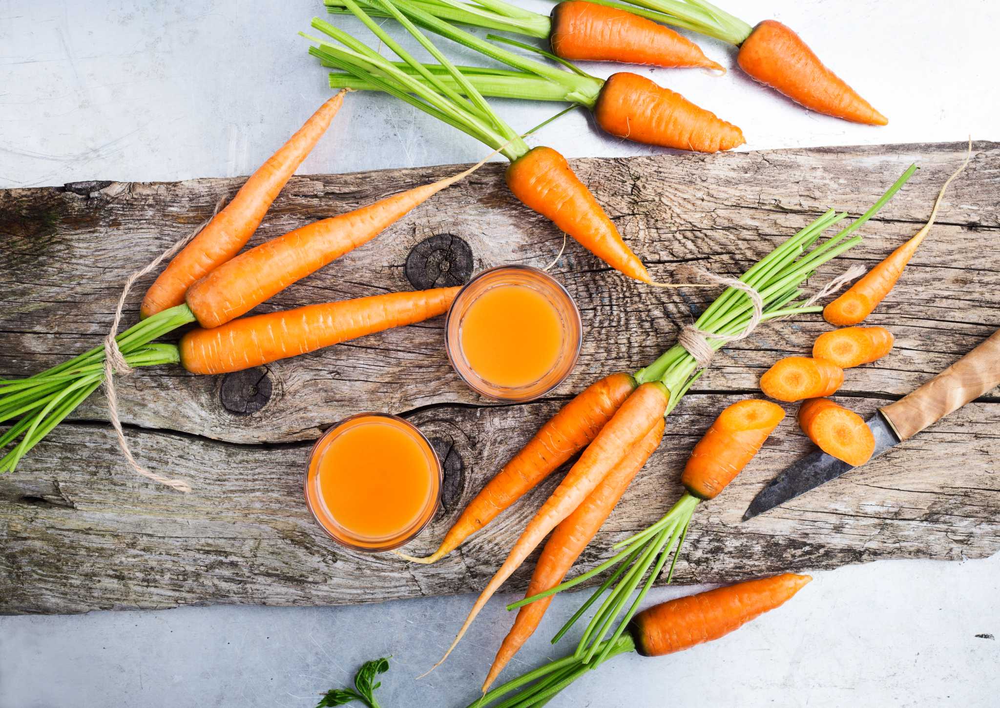 How Much Beta-Carotene in Carrots?