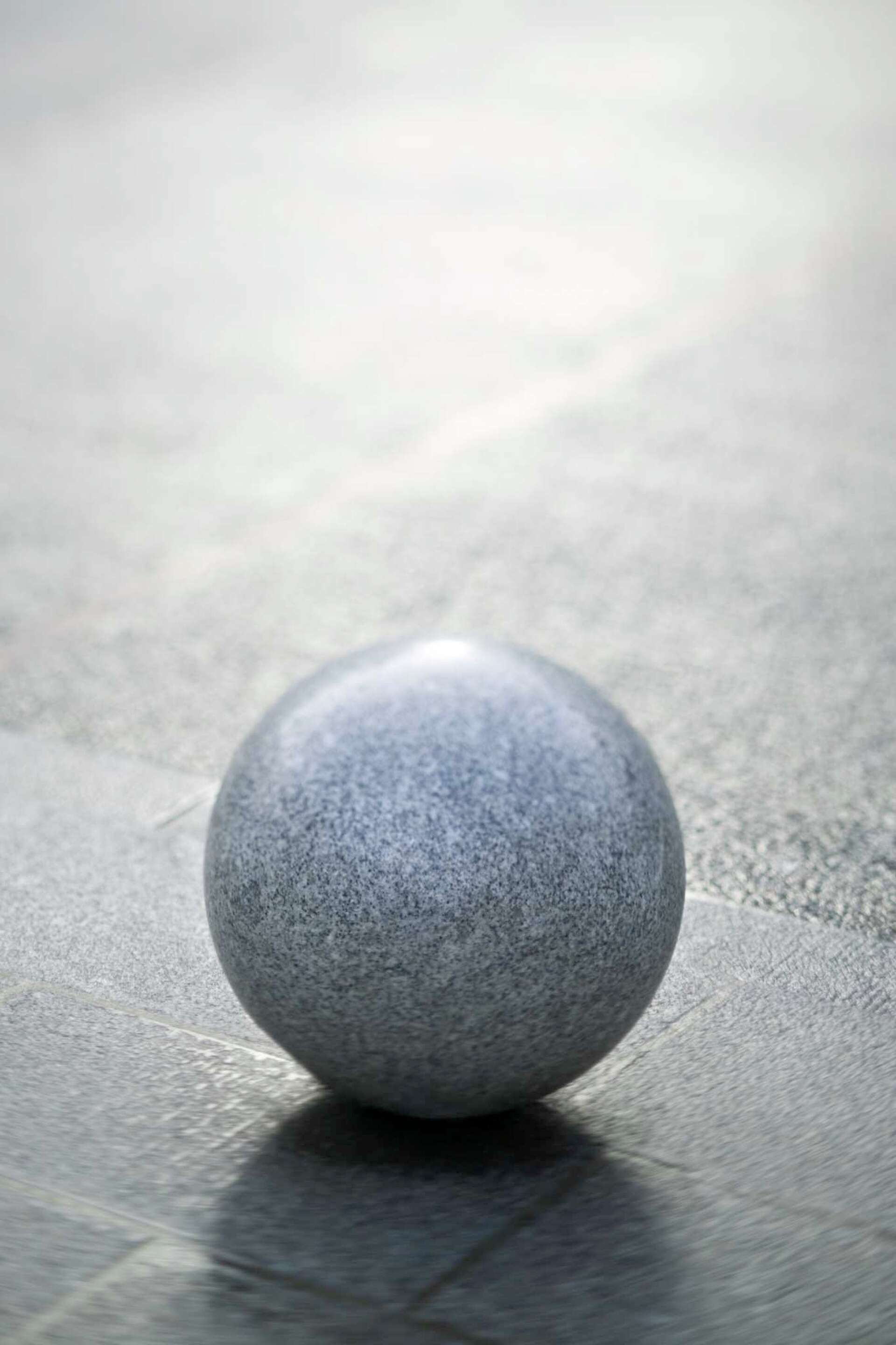 How to Decorate With Ceramic Orbs