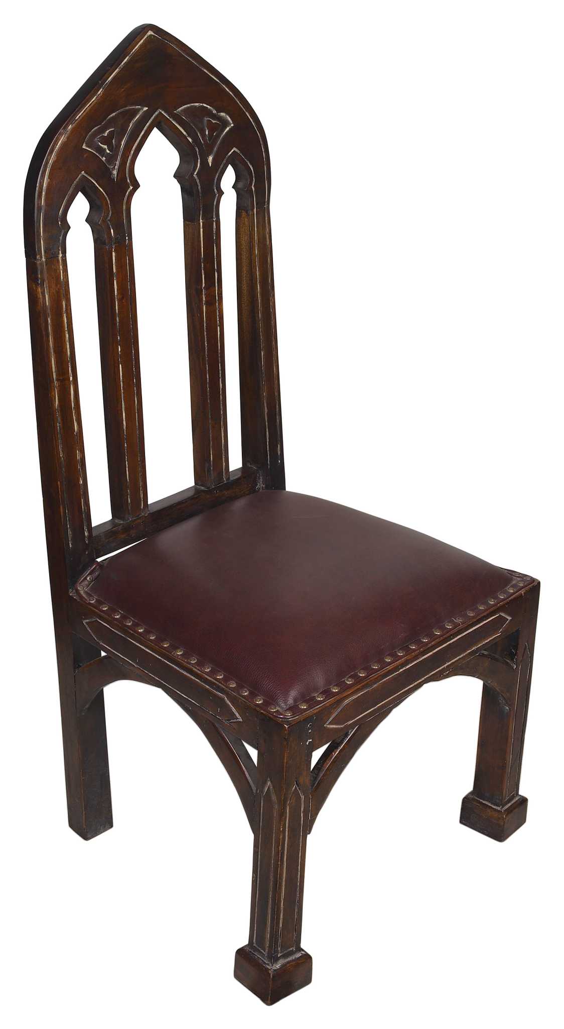 How to Decorate a Chair With Studs