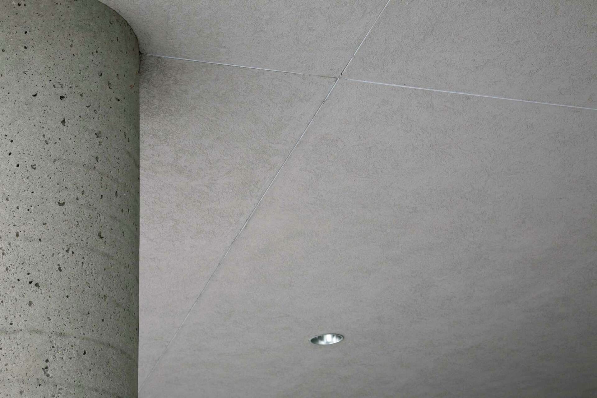 How to Decorate Concrete Ceilings