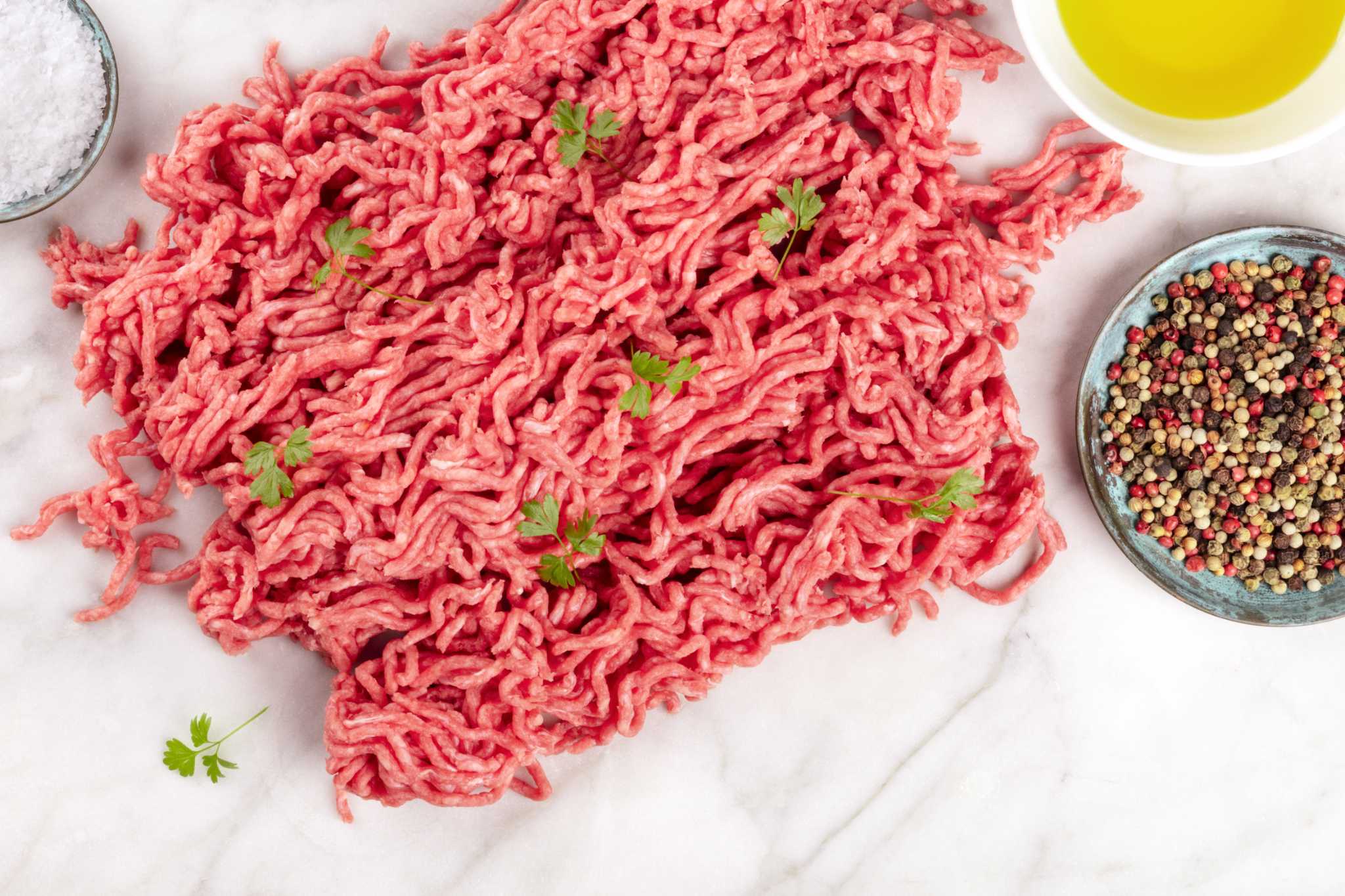How Much Protein Is in Four Ounces of Ground Beef That Is 70 Percent Lean?
