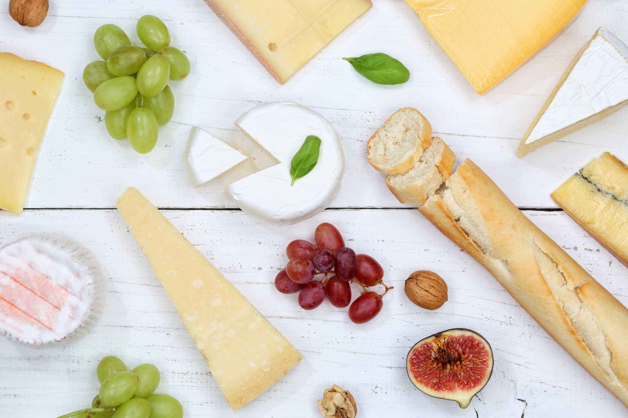 How Much Protein Is in an Ounce of Cheese?