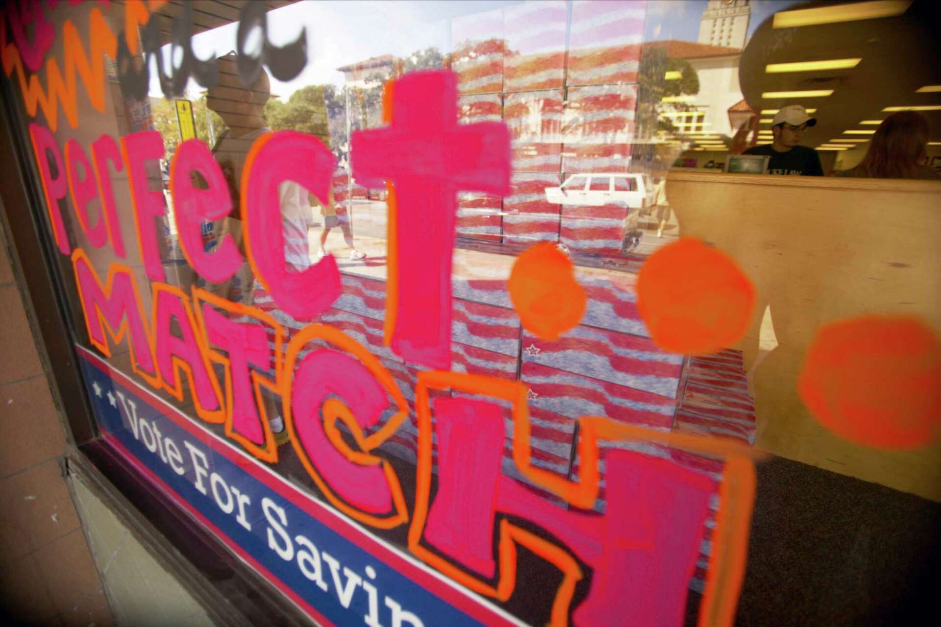 How to Paint Lettering on Windows