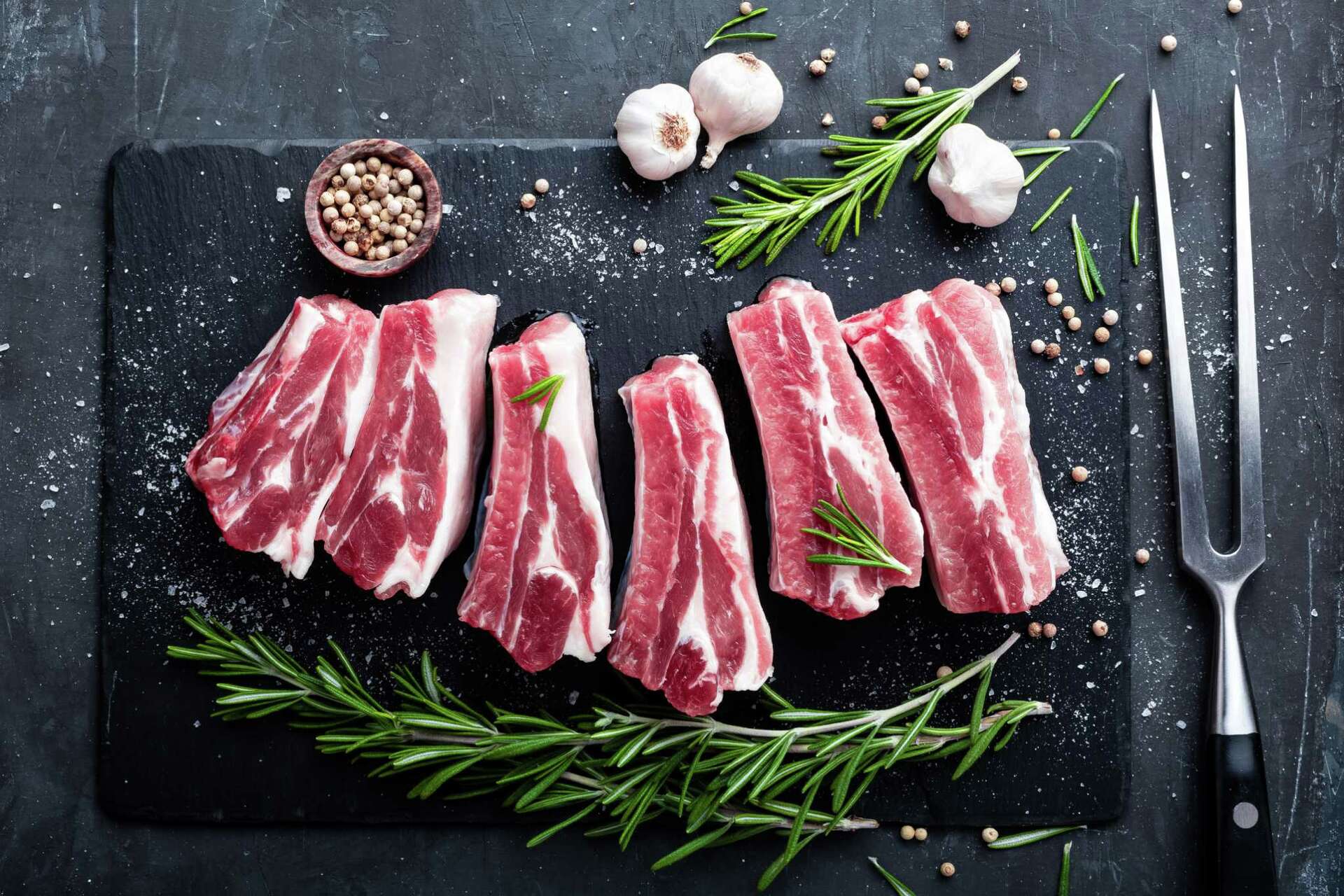 How Much Protein is in Pork?