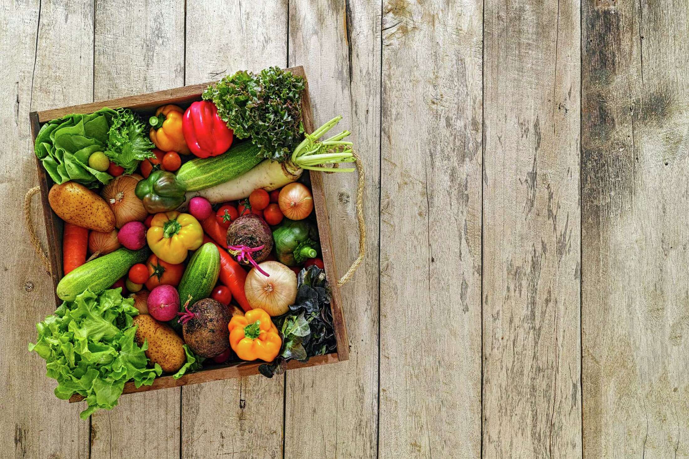 How Much Salt Is Naturally in Vegetables?