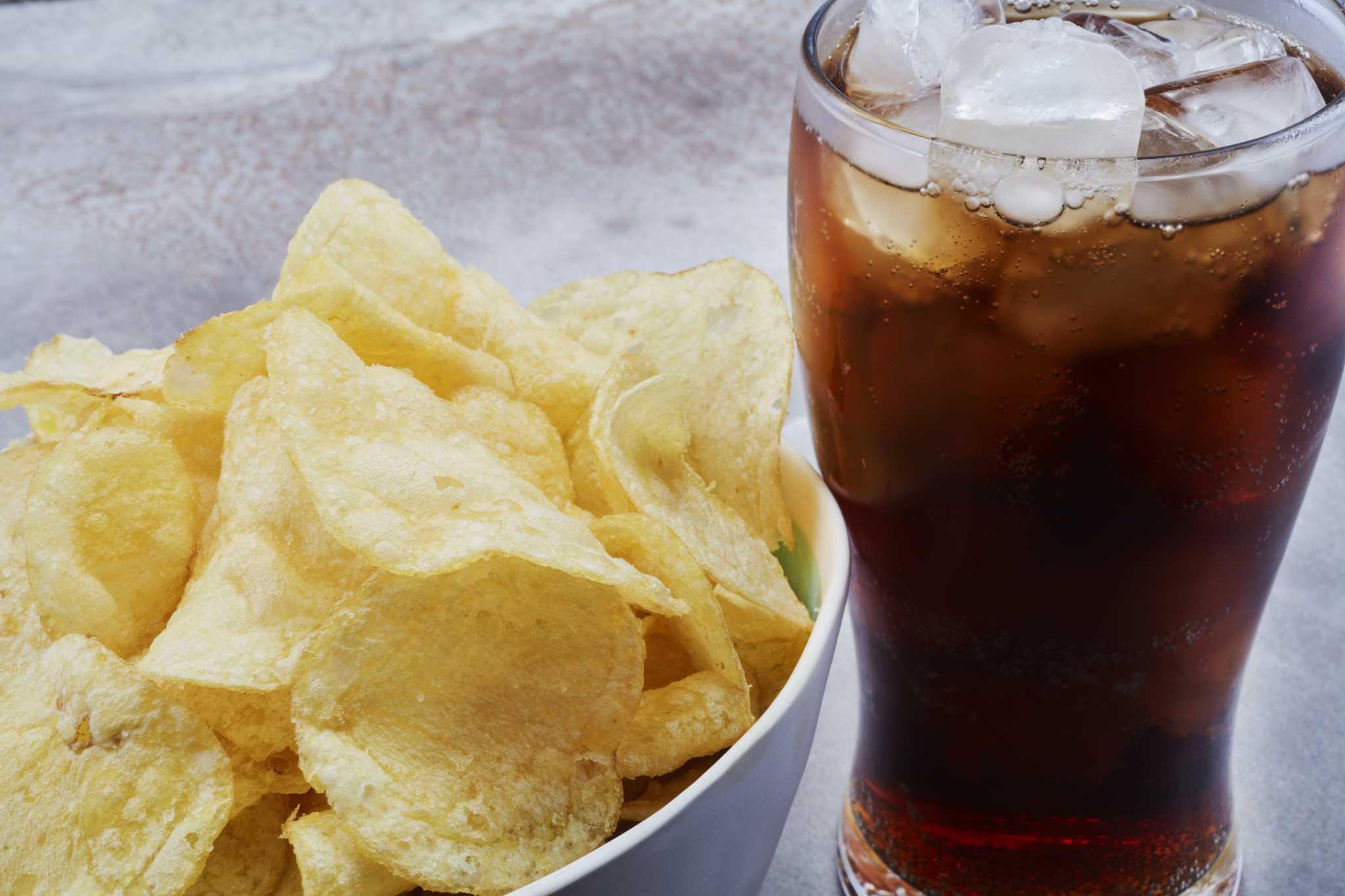 How Much Salt in One Can of Soda?