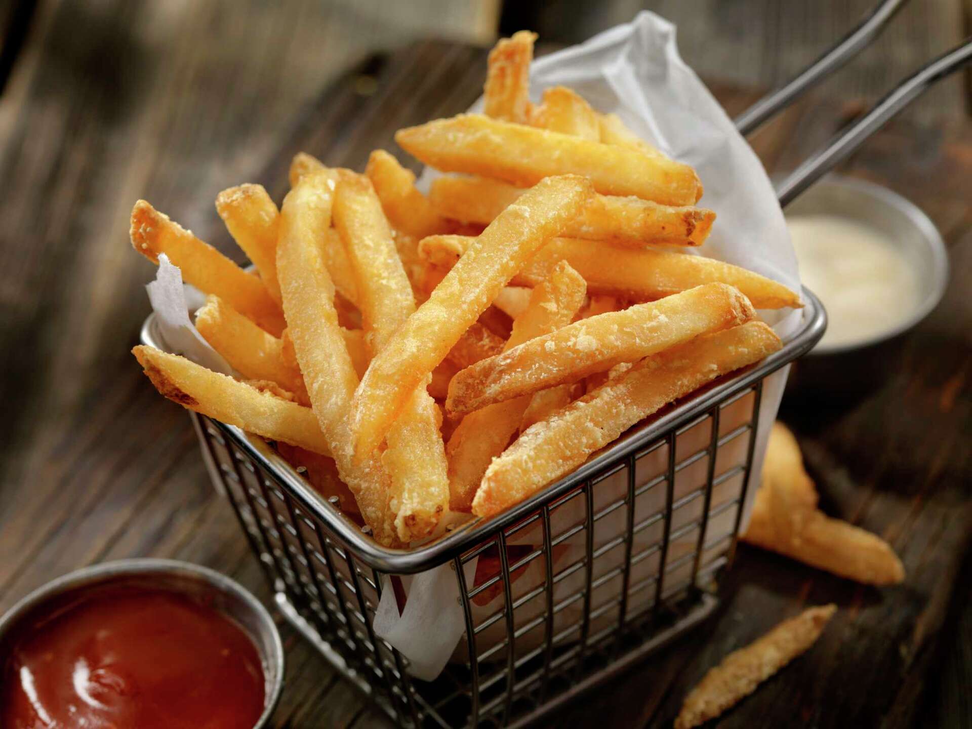 How Much Sodium Is in a Fry?