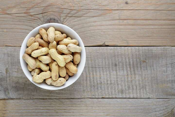Omega 6 Fats in Peanuts