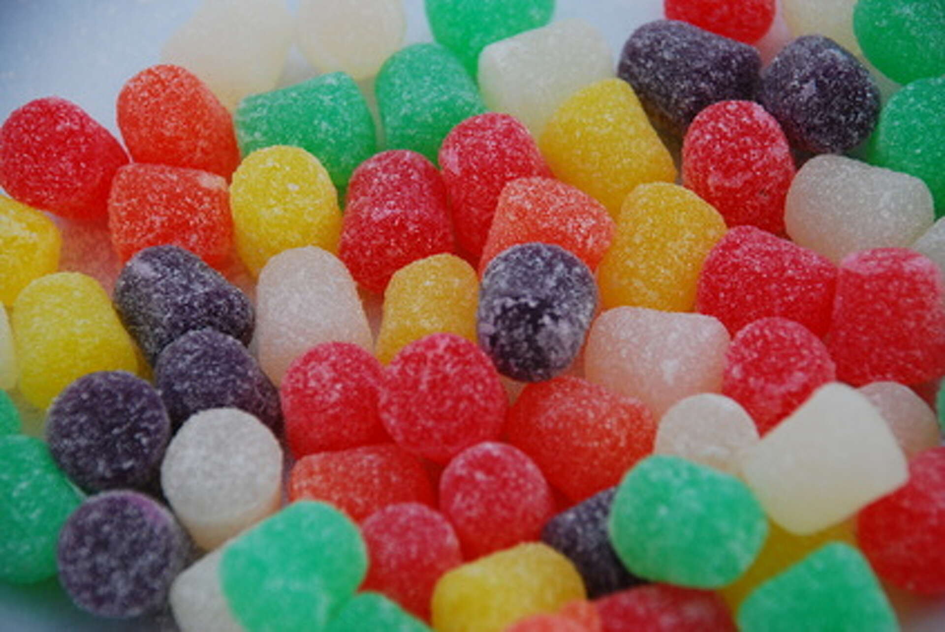 How Much Sugar is in Gum Drops?