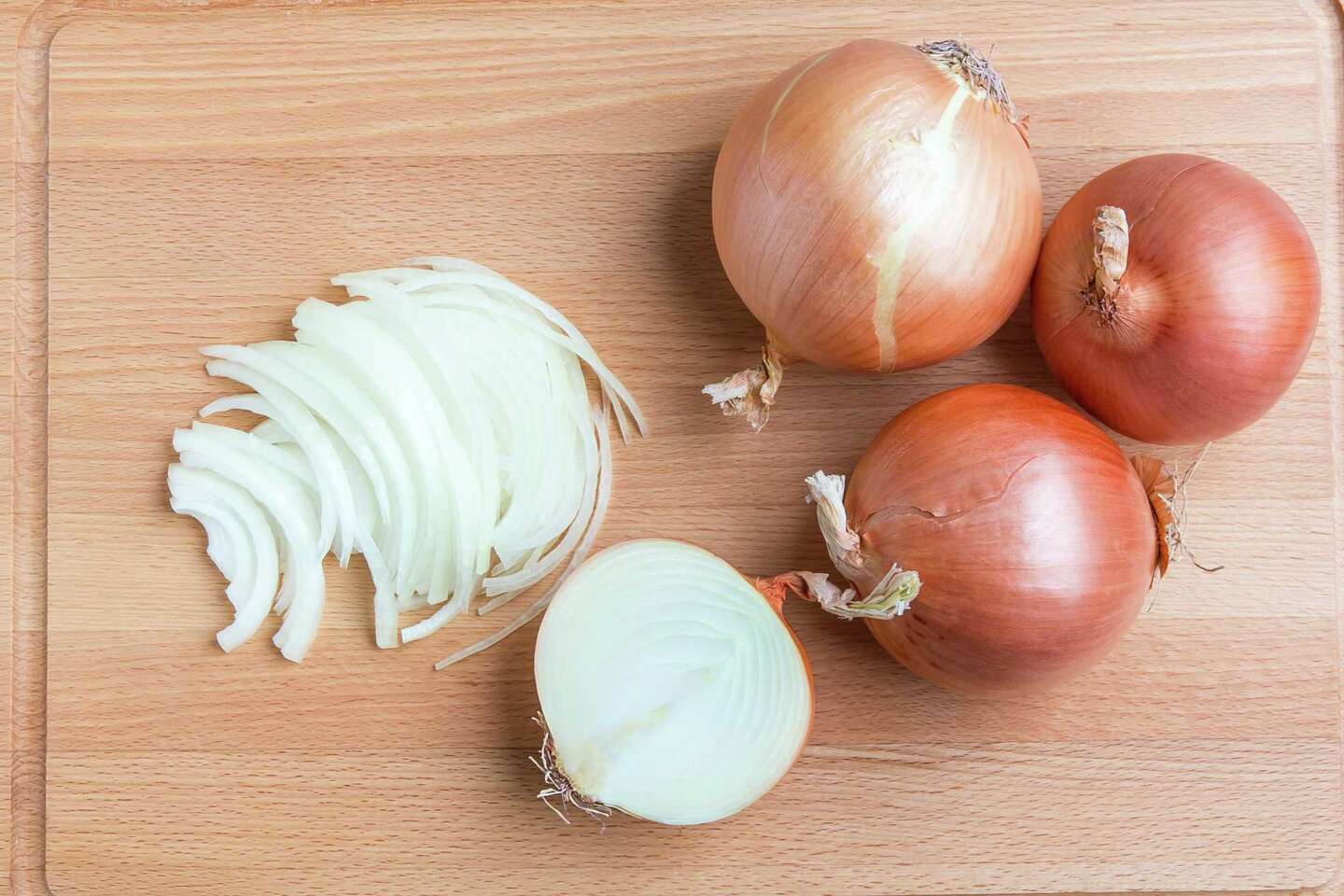 Does an Onion Have Fiber?