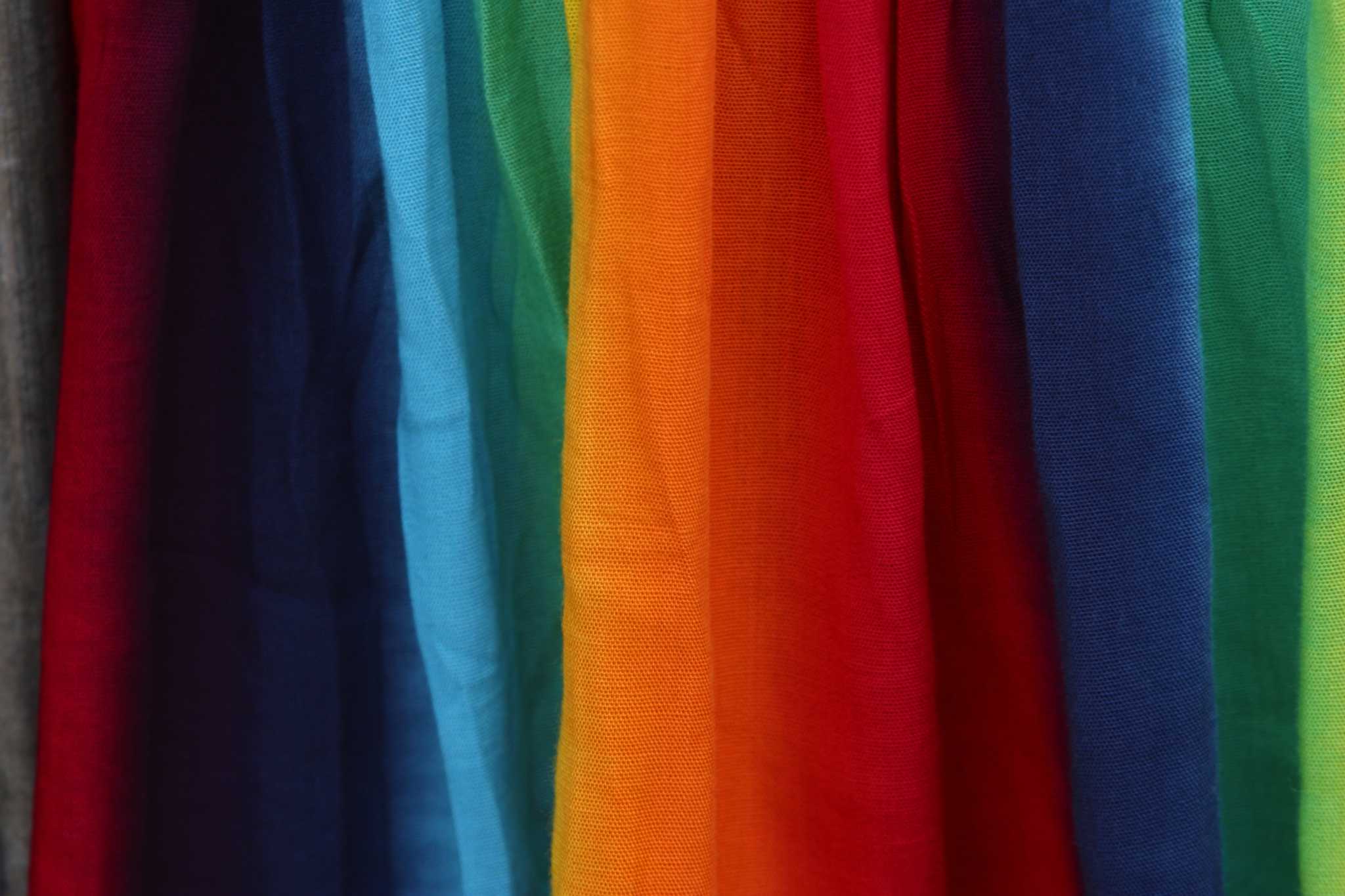 How to Decorate for a Party With Gossamer Fabric