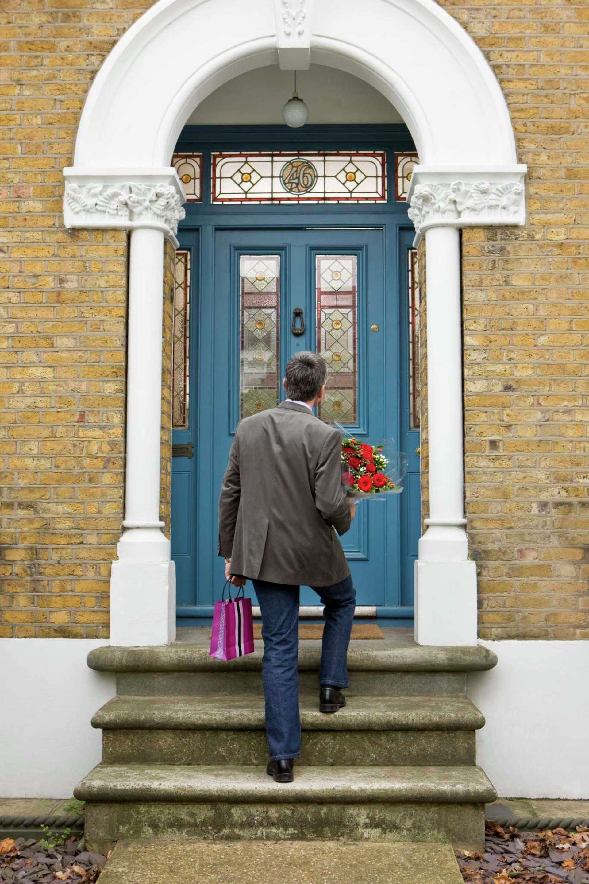 How to Decorate a Peek-a-Boo Window