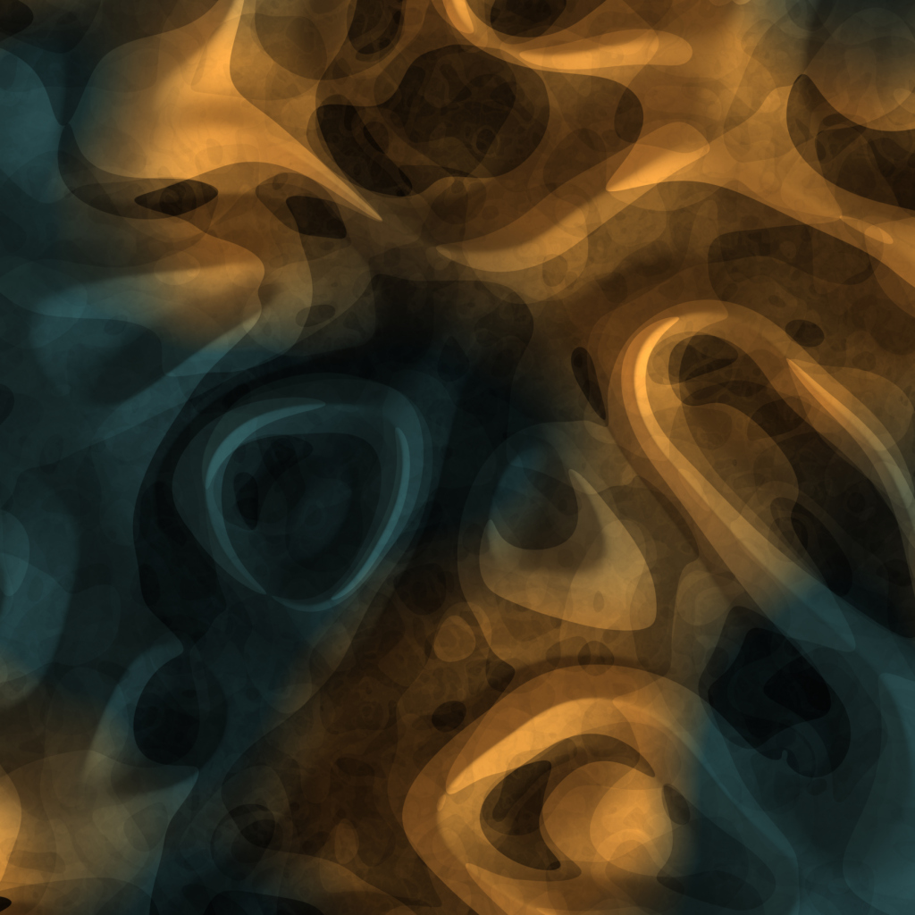 How to Decorate a Room With Brown & Blue