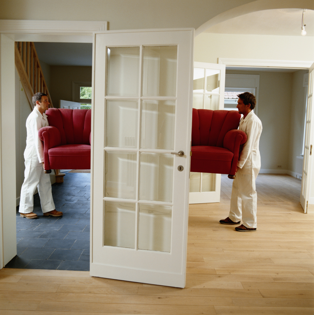 How to Decorate a Room With Lots of Doorways