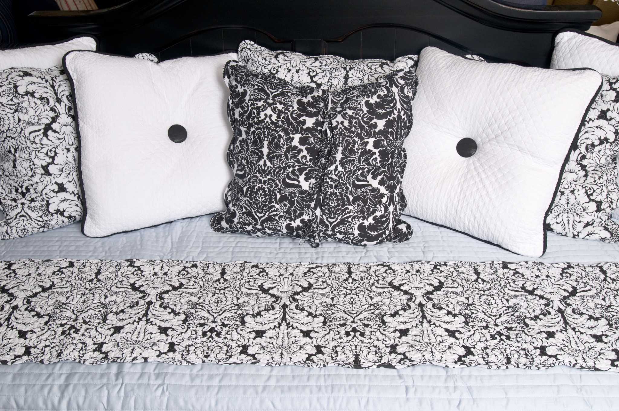 How to Drape Fabric Over a Couch