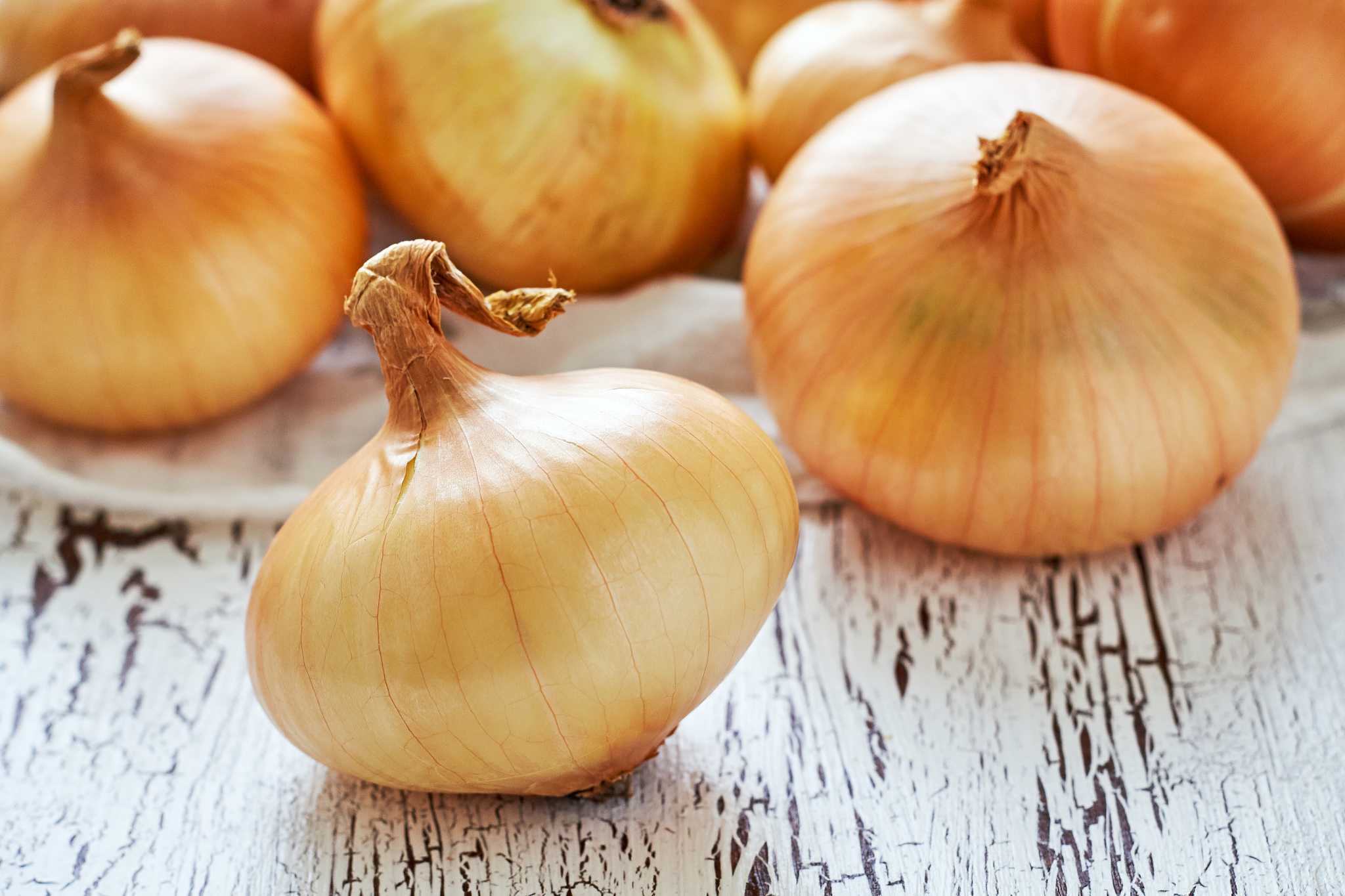 Nutrient Facts for a Medium Yellow Onion