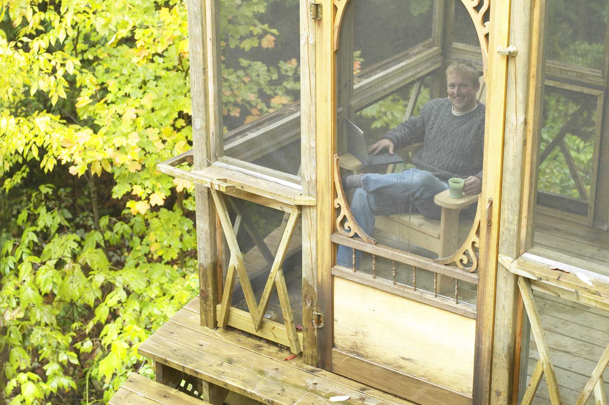 How Hard Is It to Screen in a Deck?