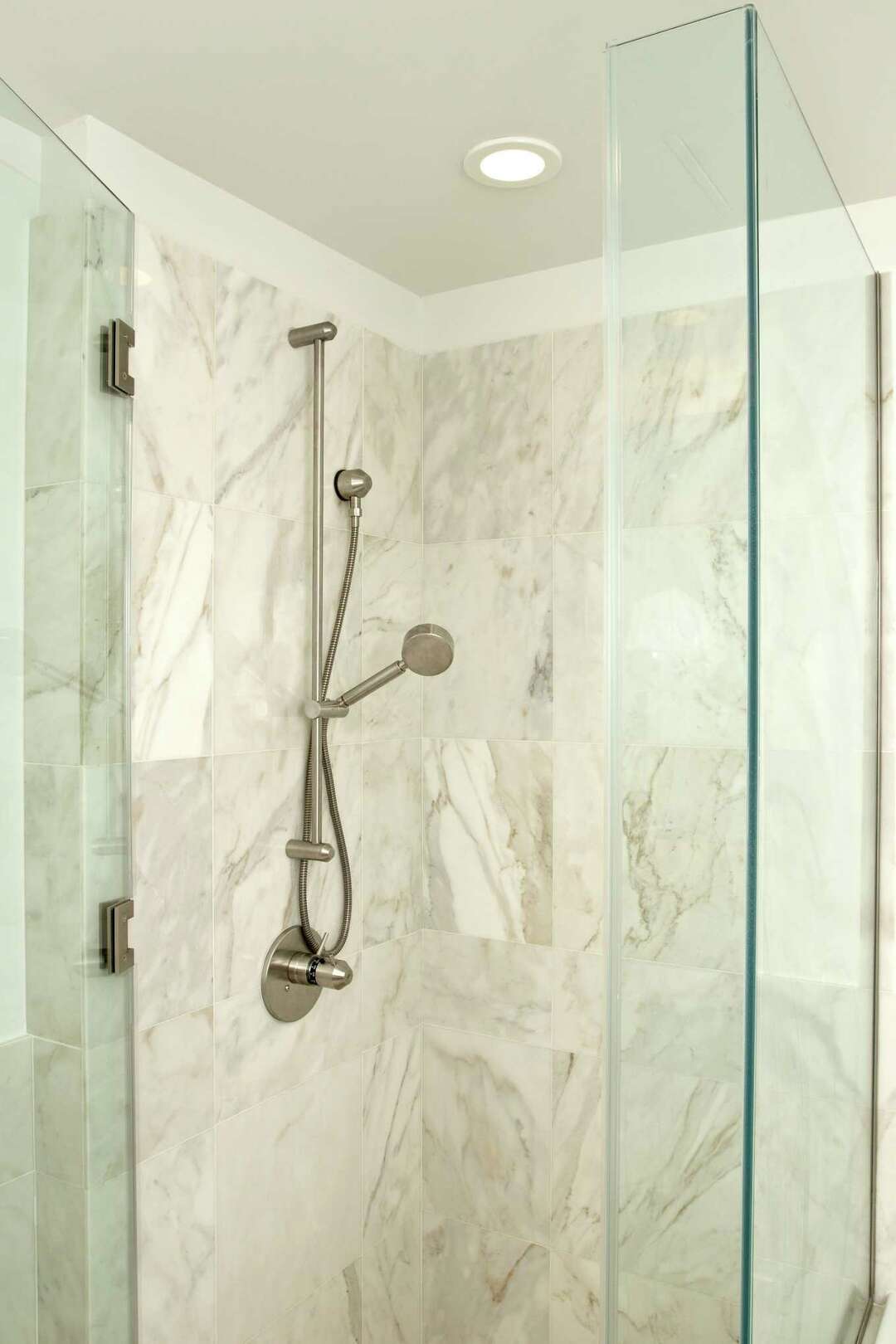 How to Move a Plumbing Fixture in the Shower