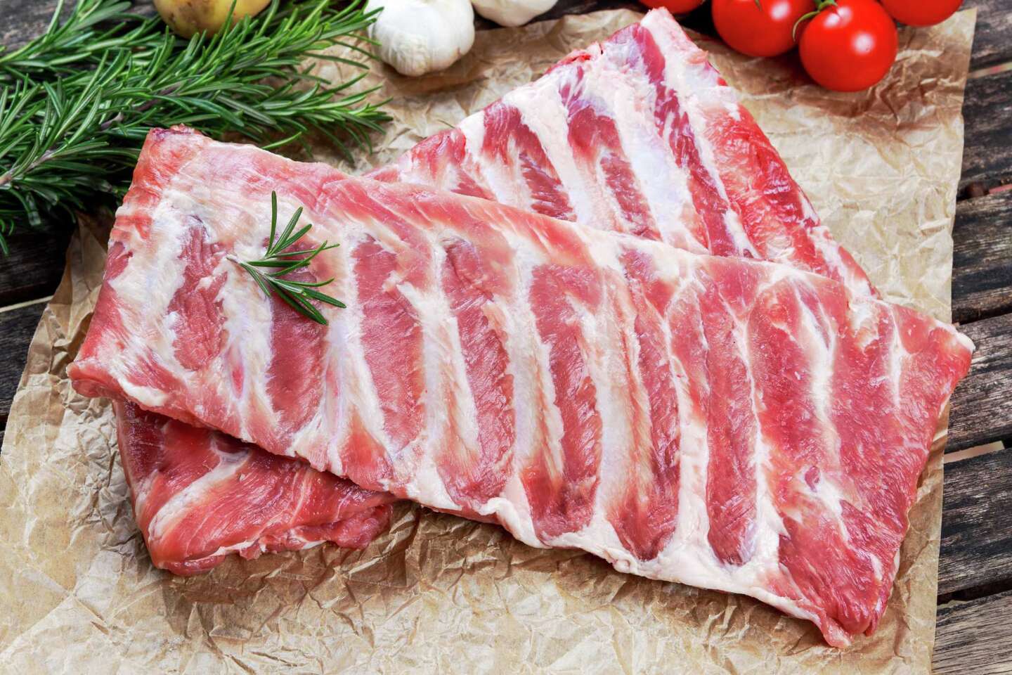 What Nutrients Are Found in Pork Ribs?