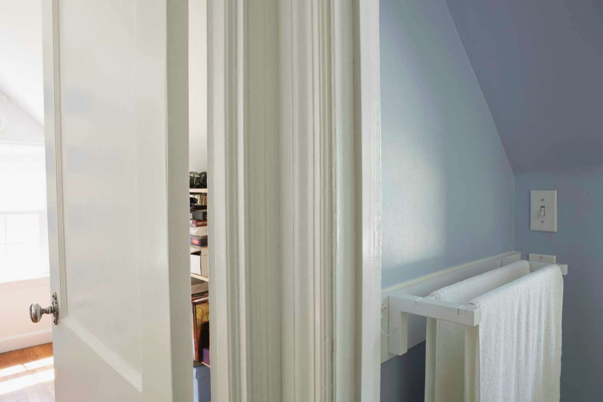 How to Frame an Attic Space