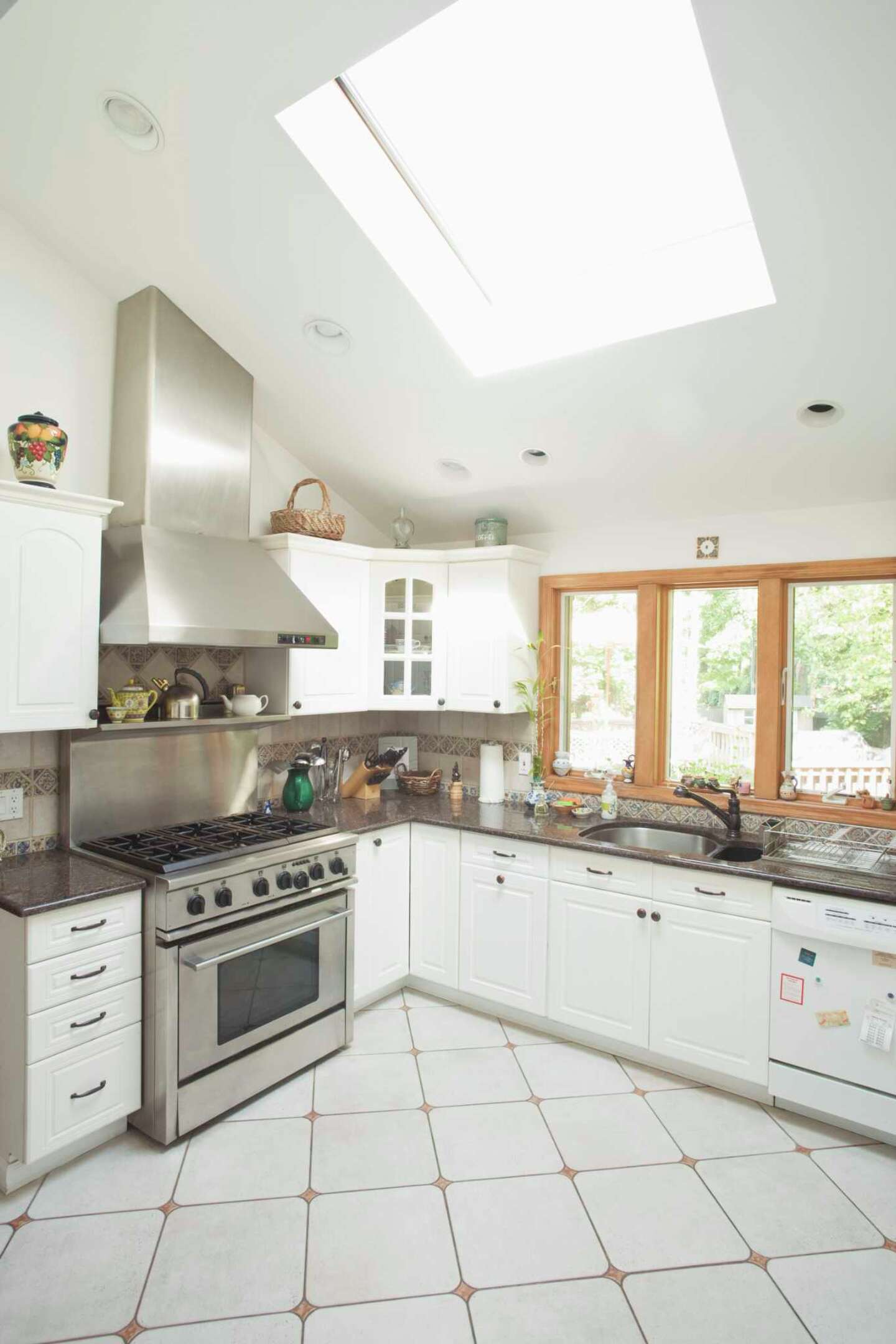 How to Trim a Skylight Opening