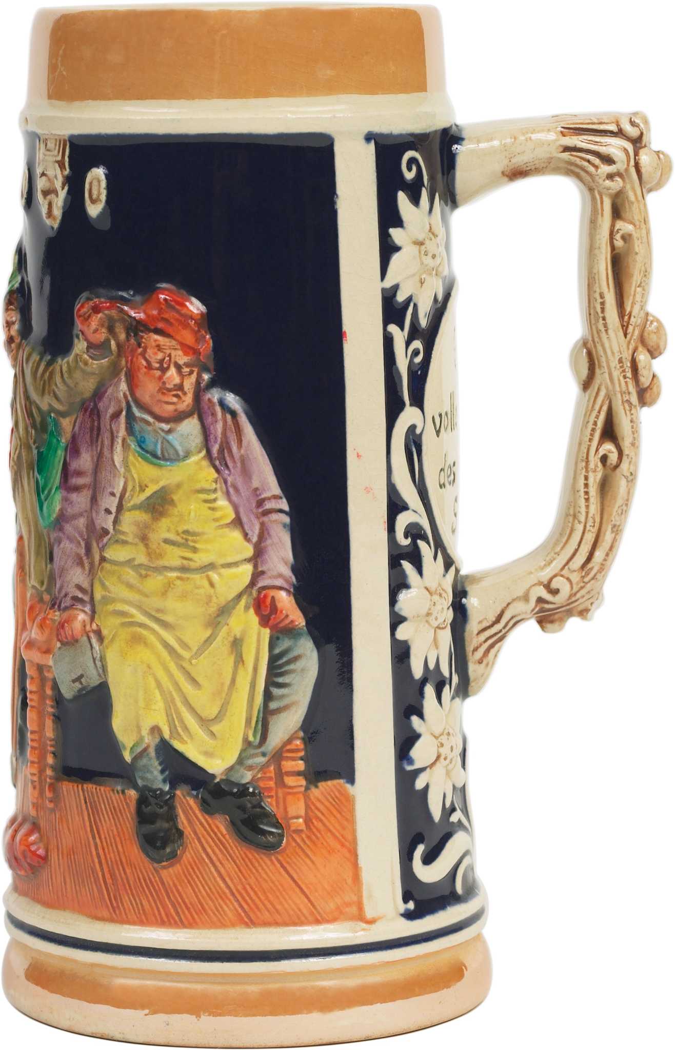 How to Decorate a Table With German Things