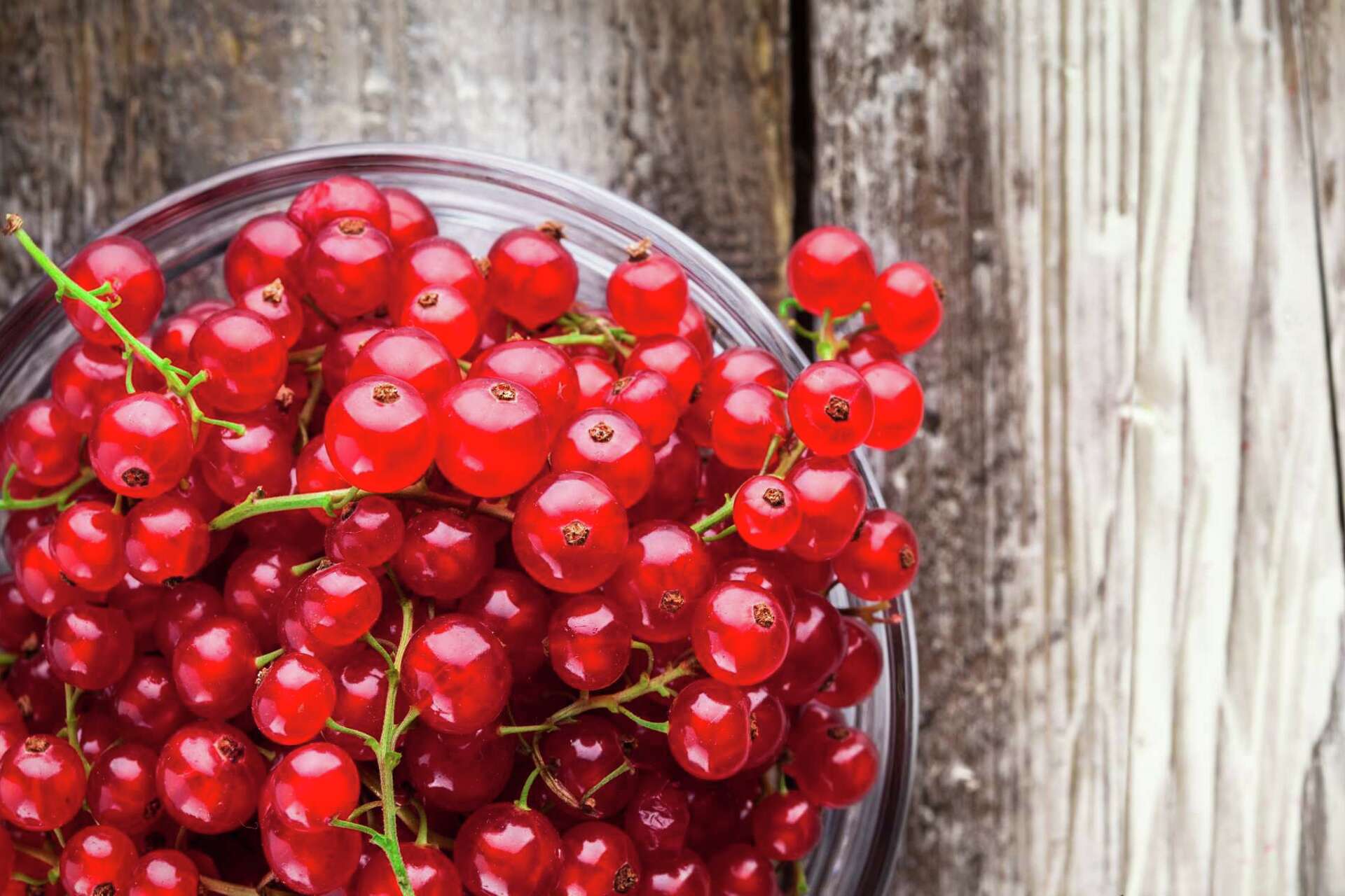 What Are the Nutrients in Red Currants?