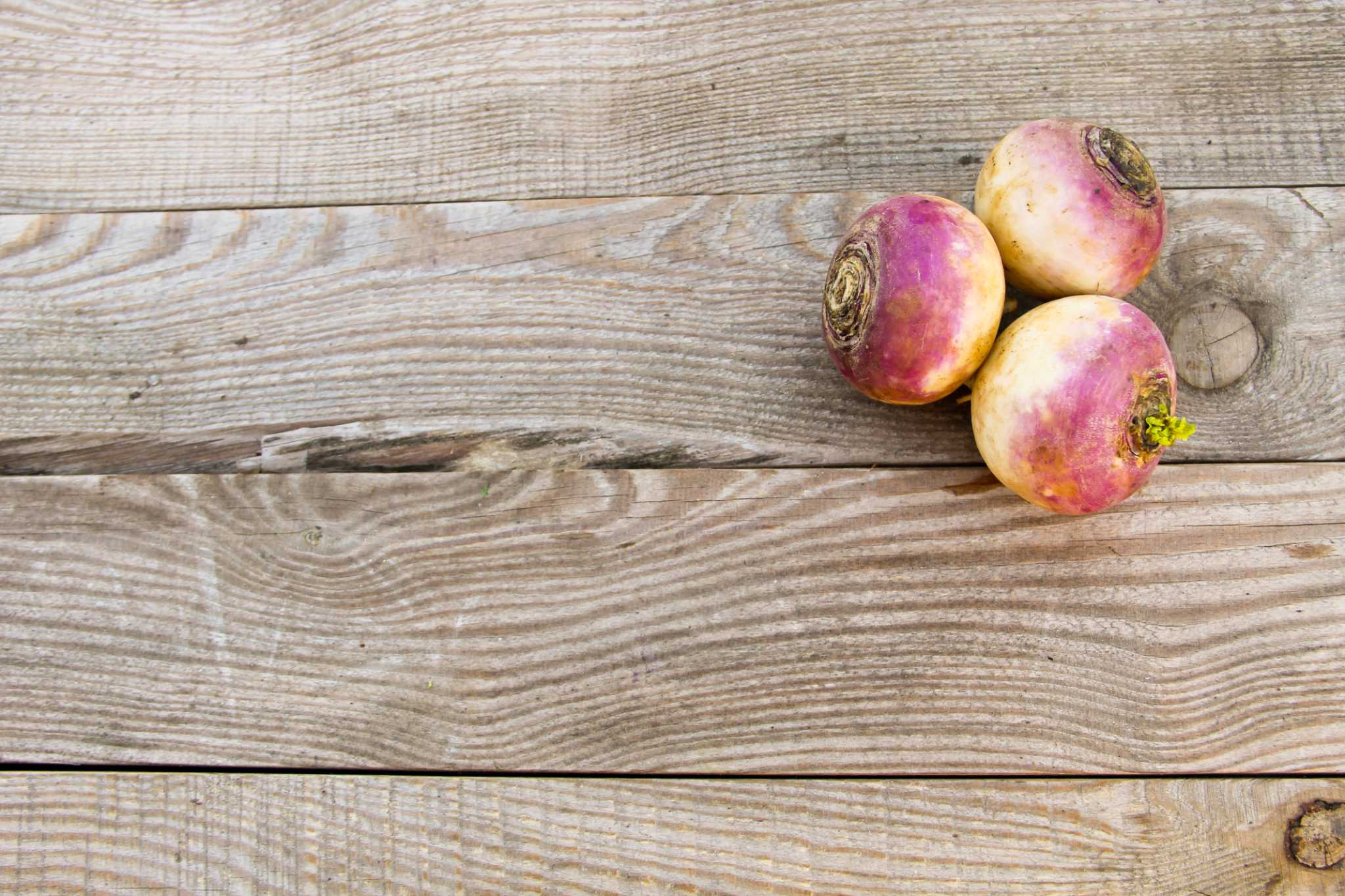 Nutrition Facts of Raw Turnip