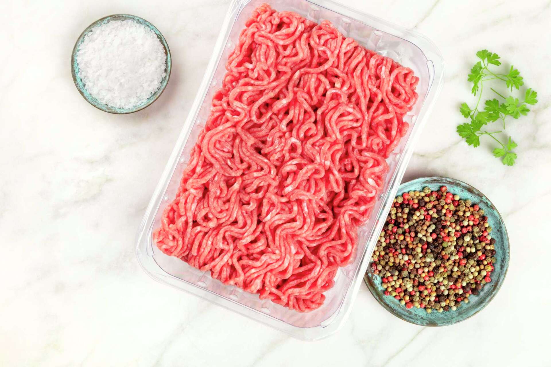 Nutrition Facts for 95 Percent Extra Lean Ground Beef