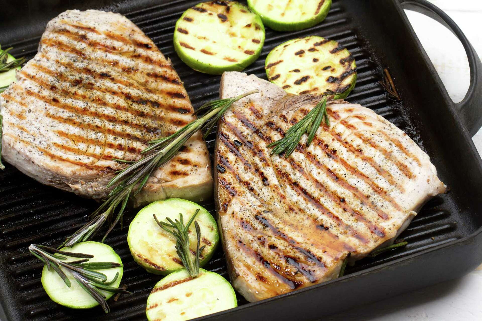 The Nutritional Advantages of Swordfish