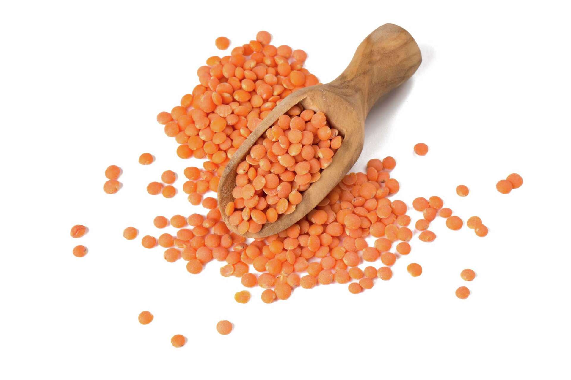 Nutritional Information for Petite Red Lentils