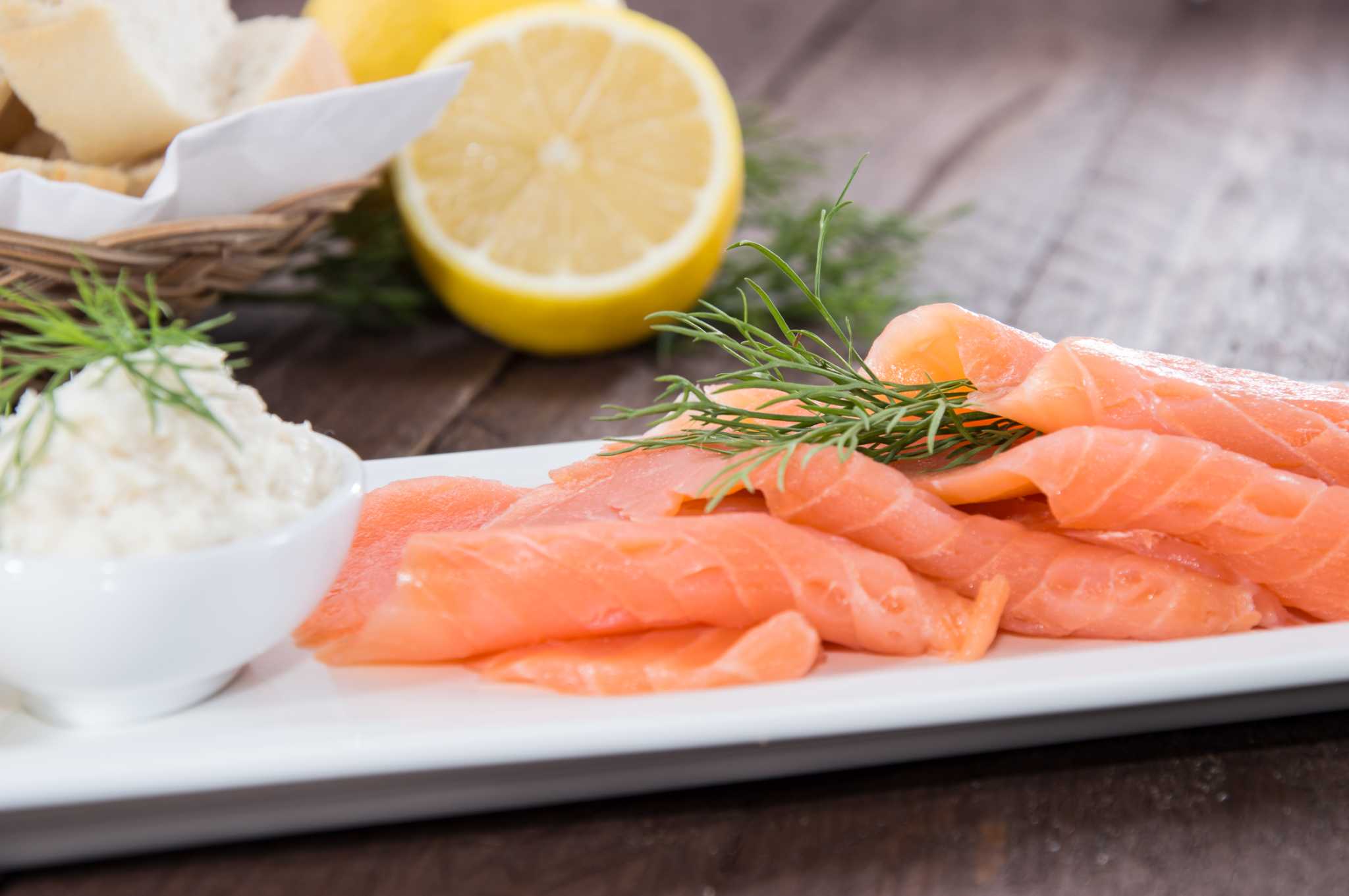 Nutritional Facts on Nova Lox