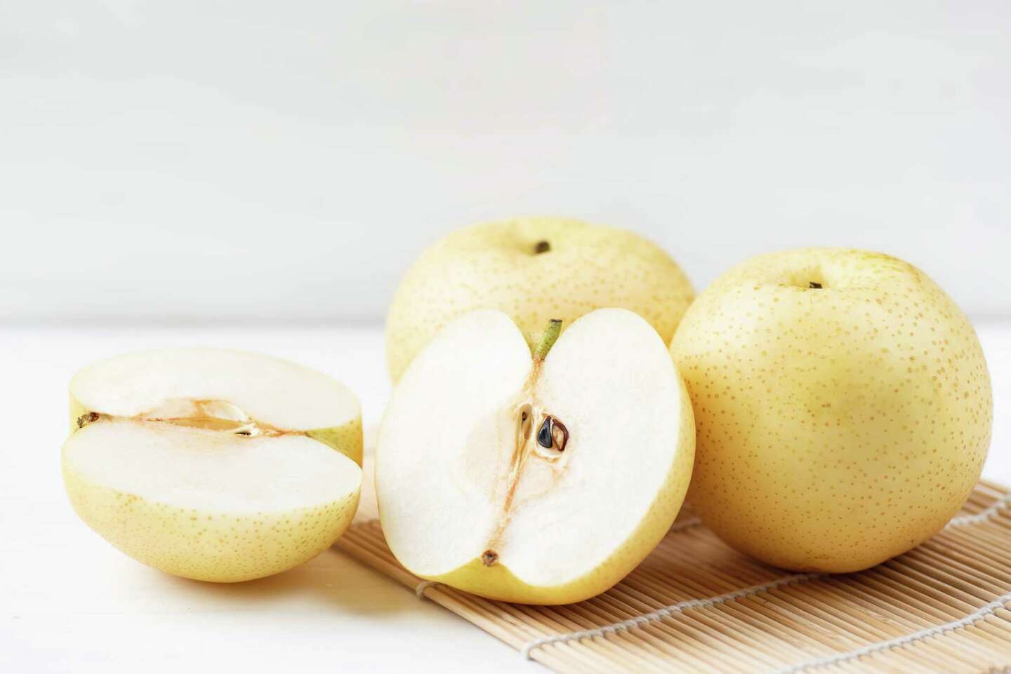 The Nutritional Properties of Apple Pears